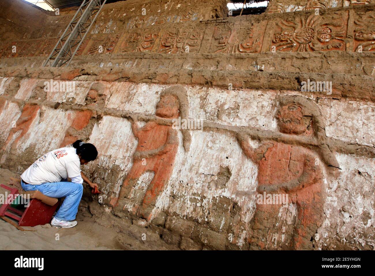 Human Sacrifice Temple High Resolution Stock Photography and Images - Alamy