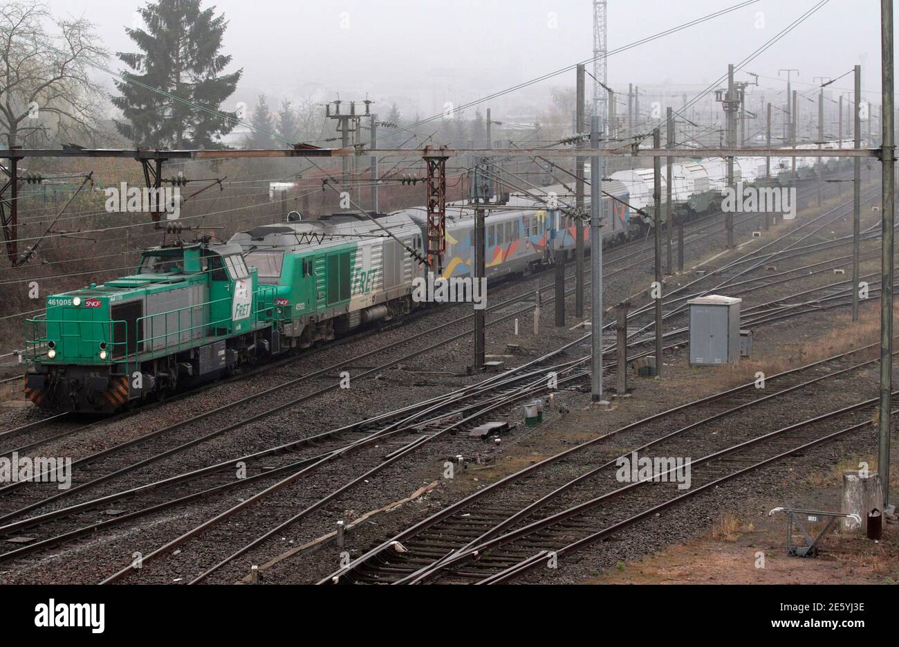 Nuclear Transport France High Resolution Stock Photography and Images ...
