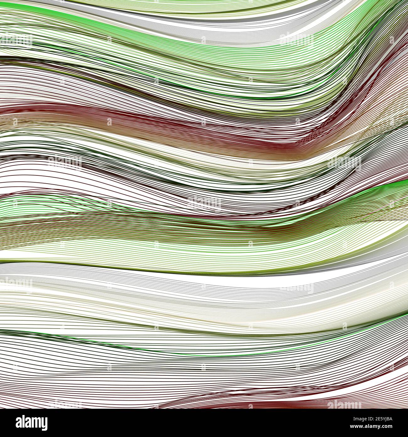 Light green lines drawn bright Stock Vector Images - Alamy