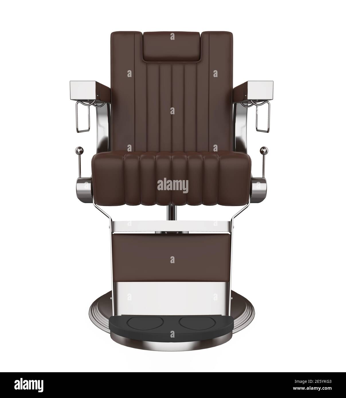 Barber chair illustration hi-res stock photography and images - Alamy