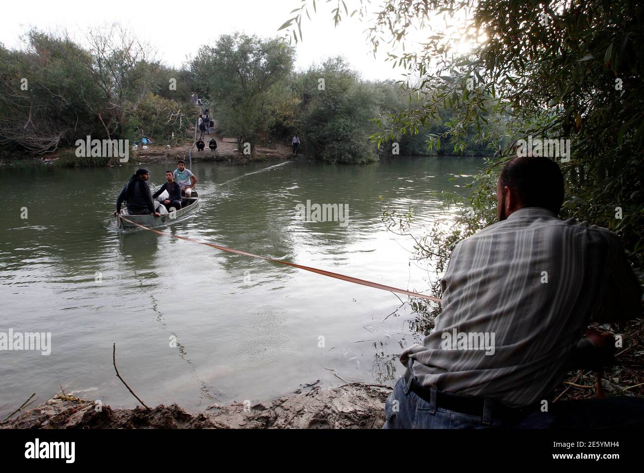 Orontes river turkey hi-res stock photography and images - Alamy