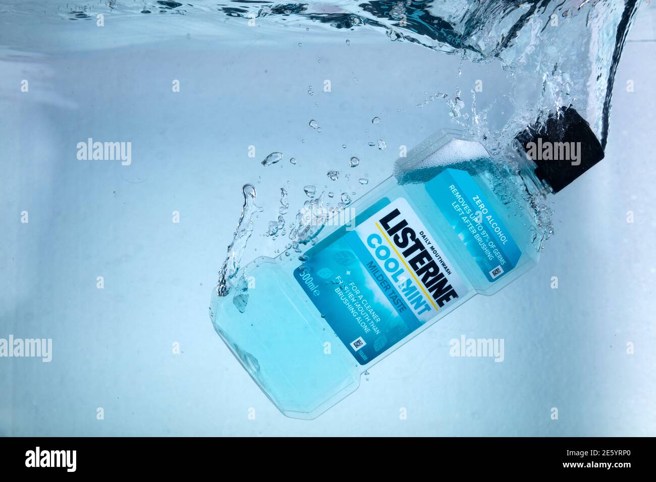 Listerine Splash