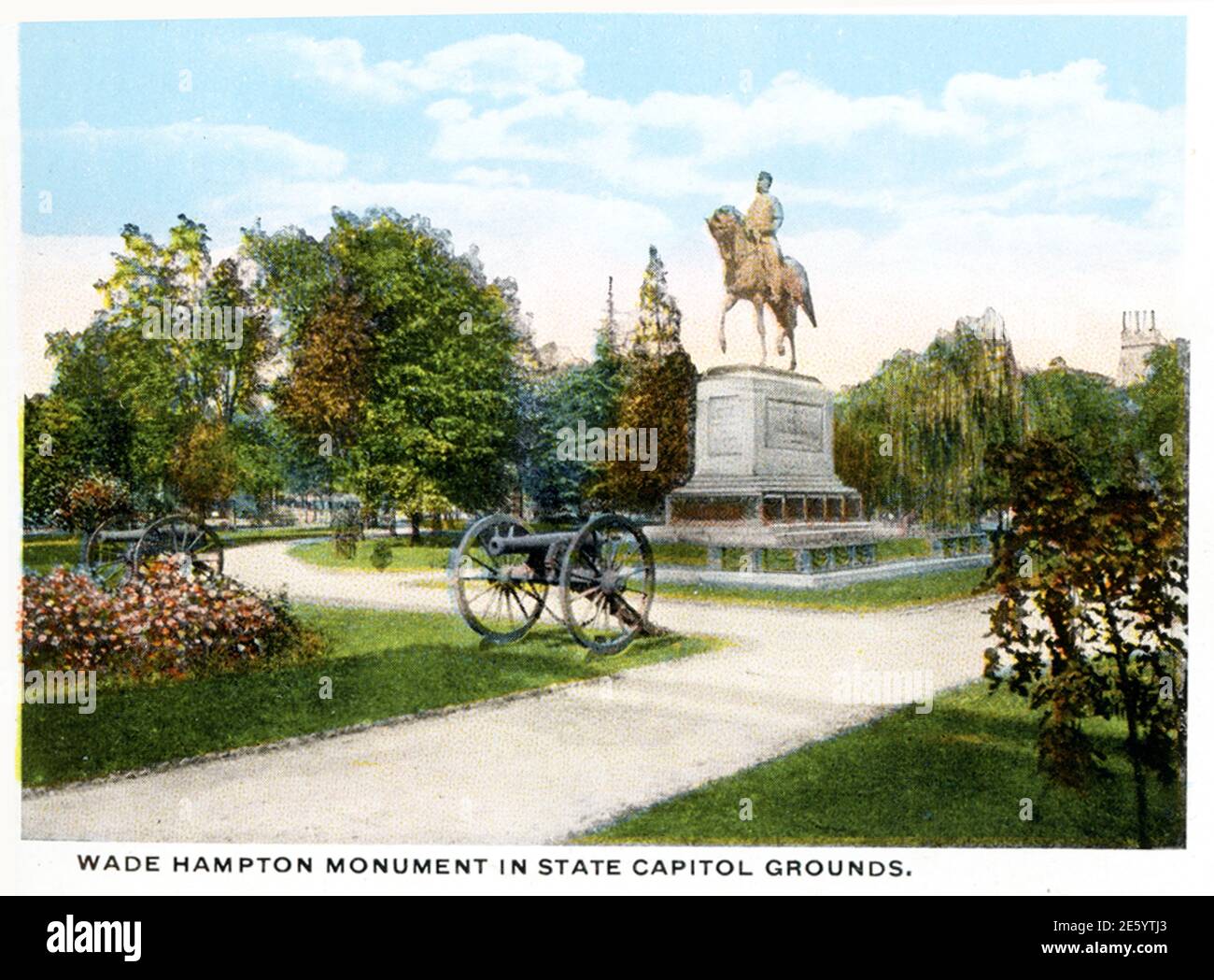 Wade hampton south carolina hi-res stock photography and images - Alamy