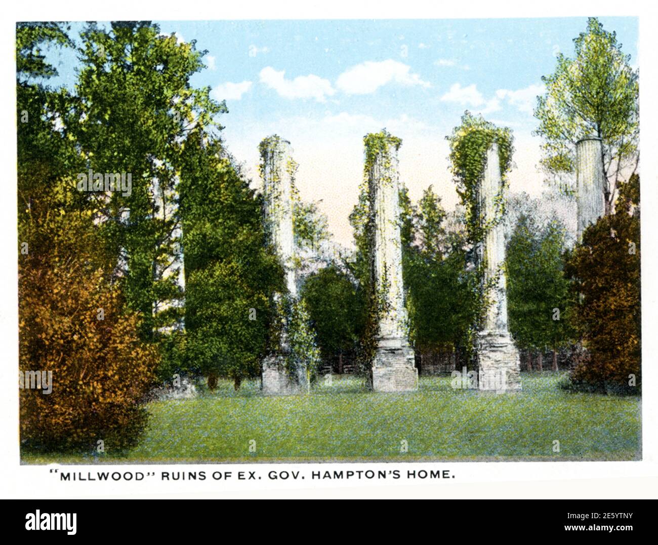 Governor of south carolina hi-res stock photography and images - Alamy