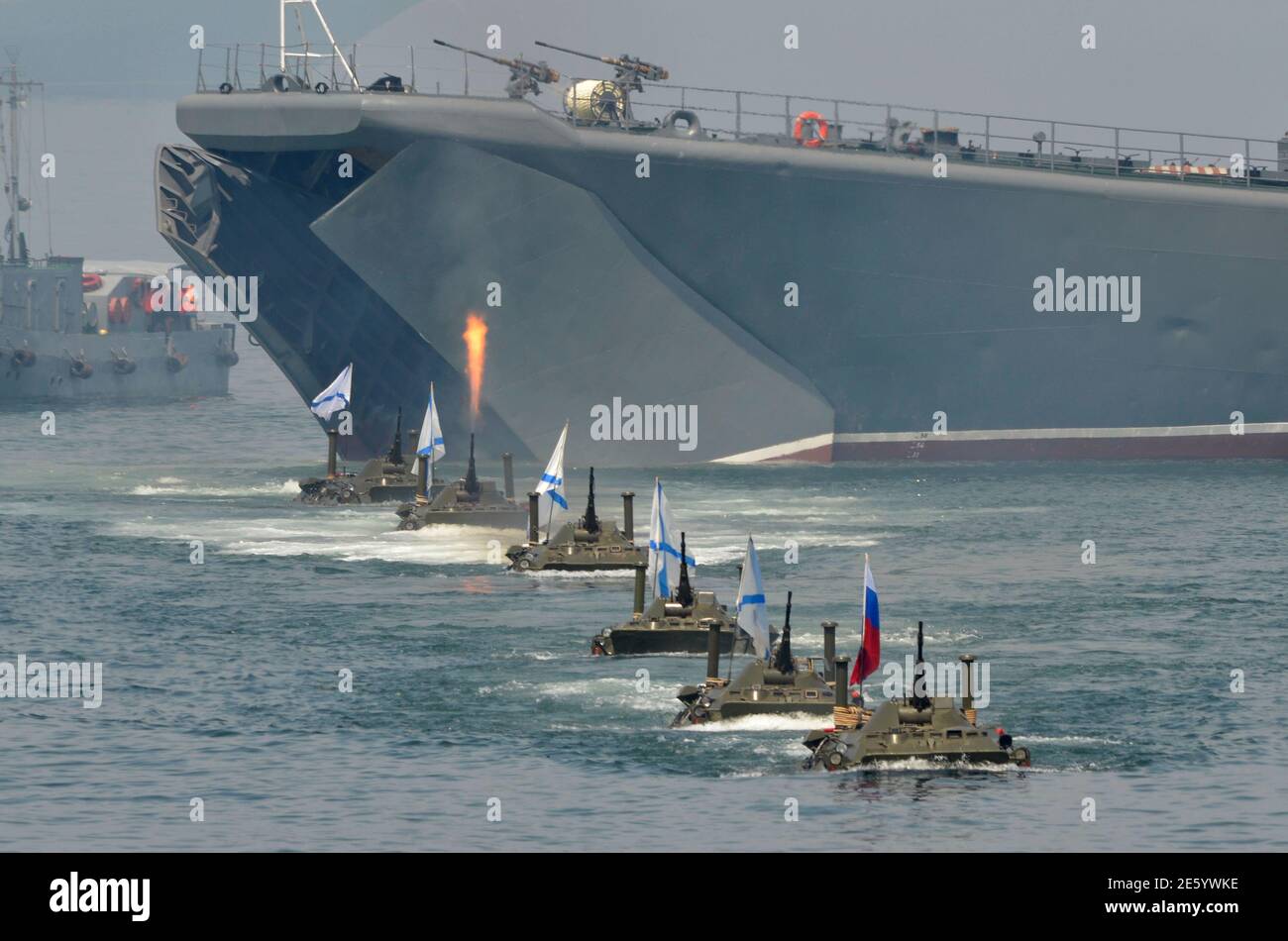 Vladivostok In Pictures High Resolution Stock Photography and Images ...