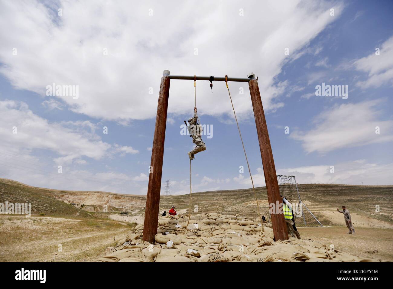 Chechen Soldiers High Resolution Stock Photography and Images - Alamy