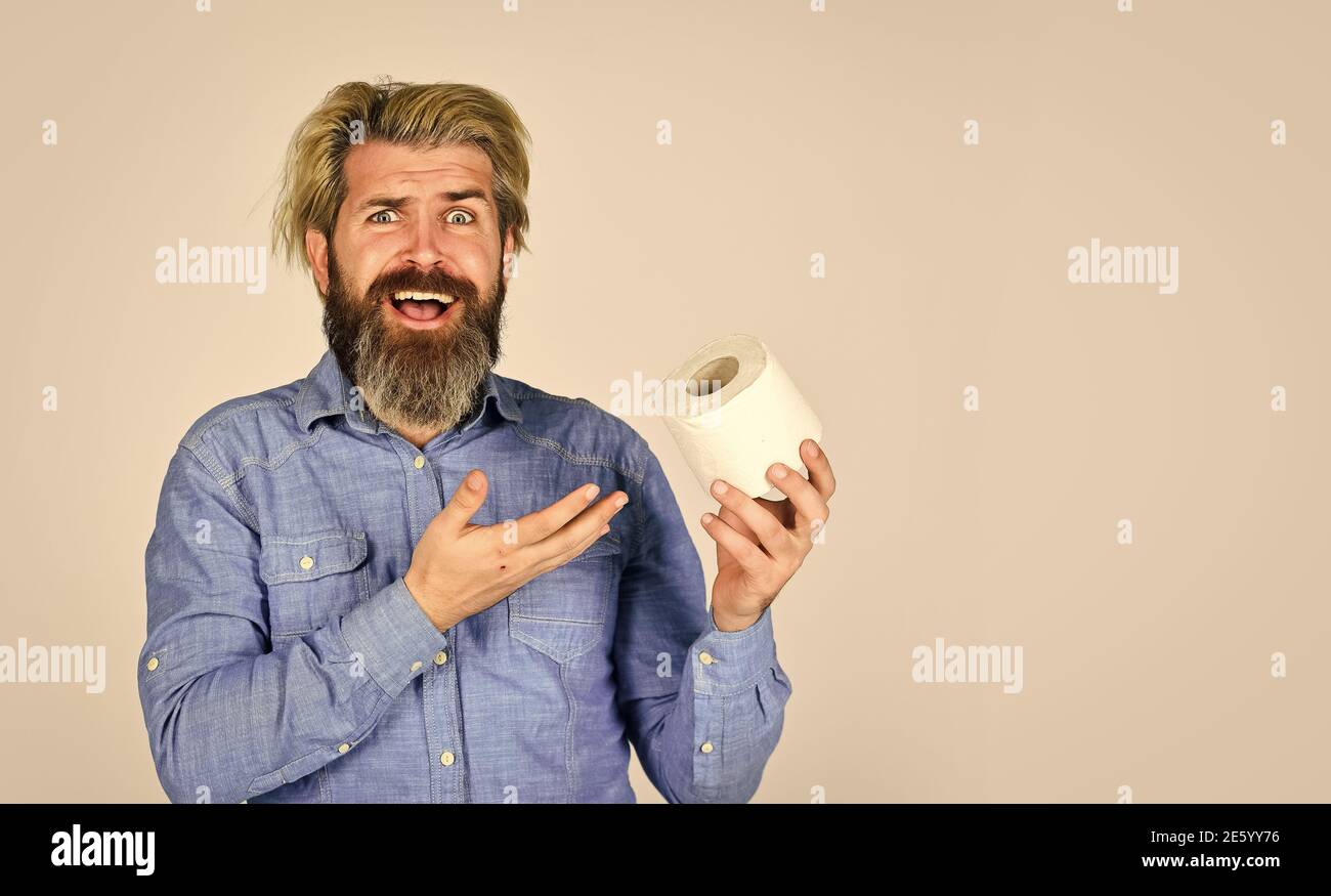 problems in toilet. wc and restroom. concept of sterility and purity ...