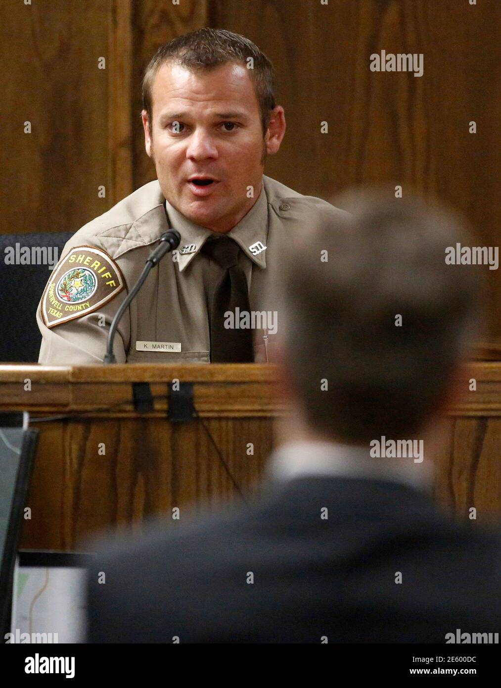 Eddie Ray Routh Marine