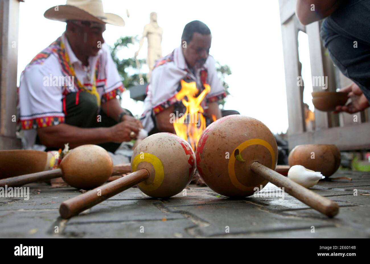 Fire trinidad and tobago hi-res stock photography and images - Alamy