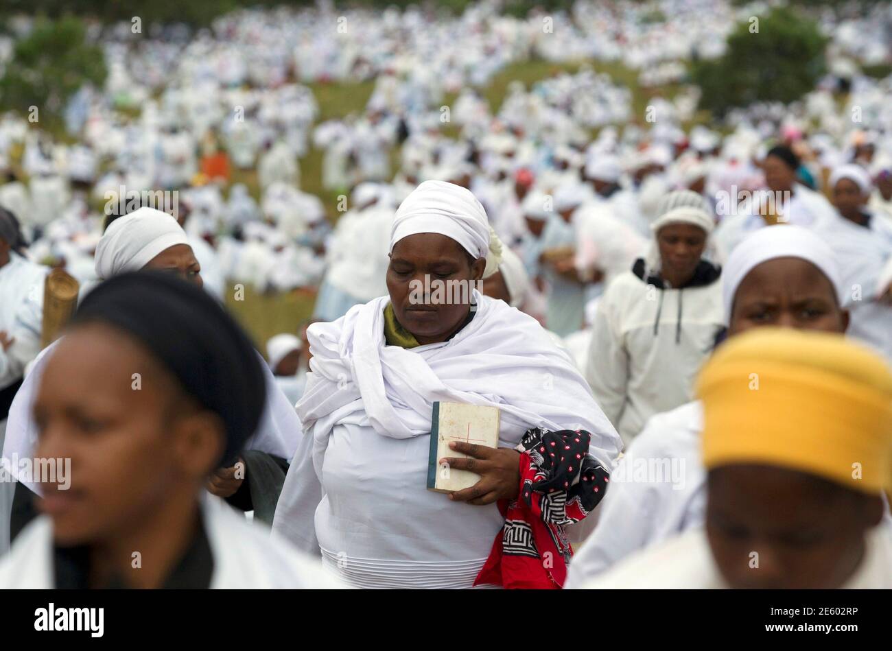Shembe africa hi-res stock photography and images - Alamy