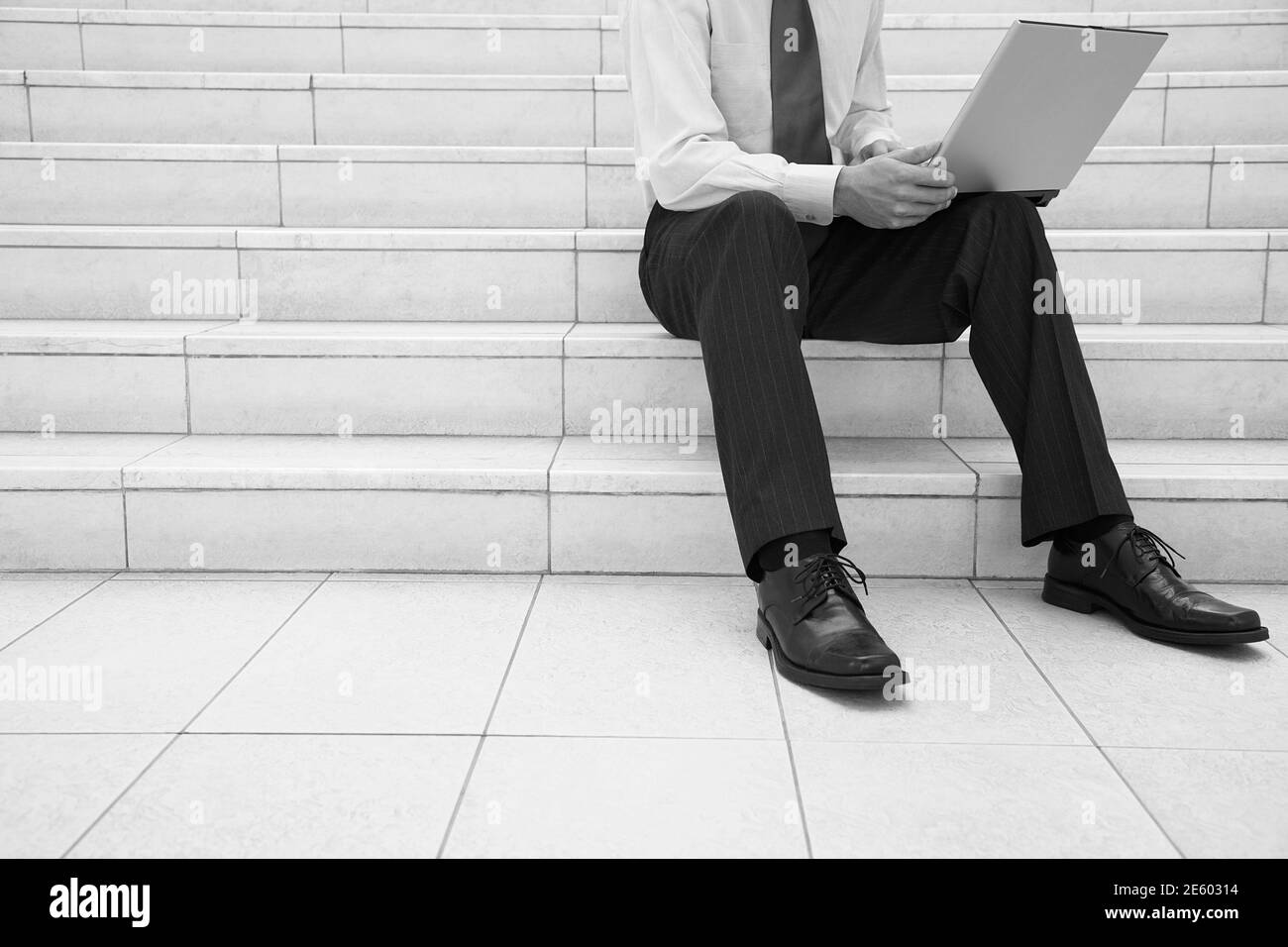 Office steps hi-res stock photography and images - Alamy