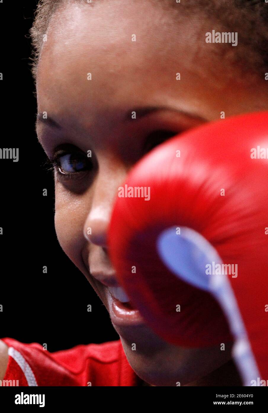 Natasha Jonas Olympics High Resolution Stock Photography and Images - Alamy