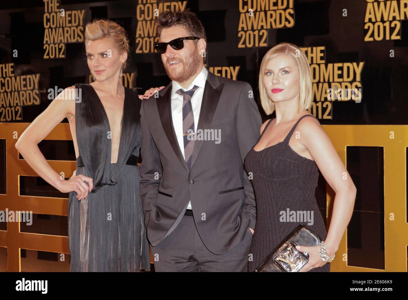 Elisha cuthbert 2012 hi-res stock photography and images - Alamy