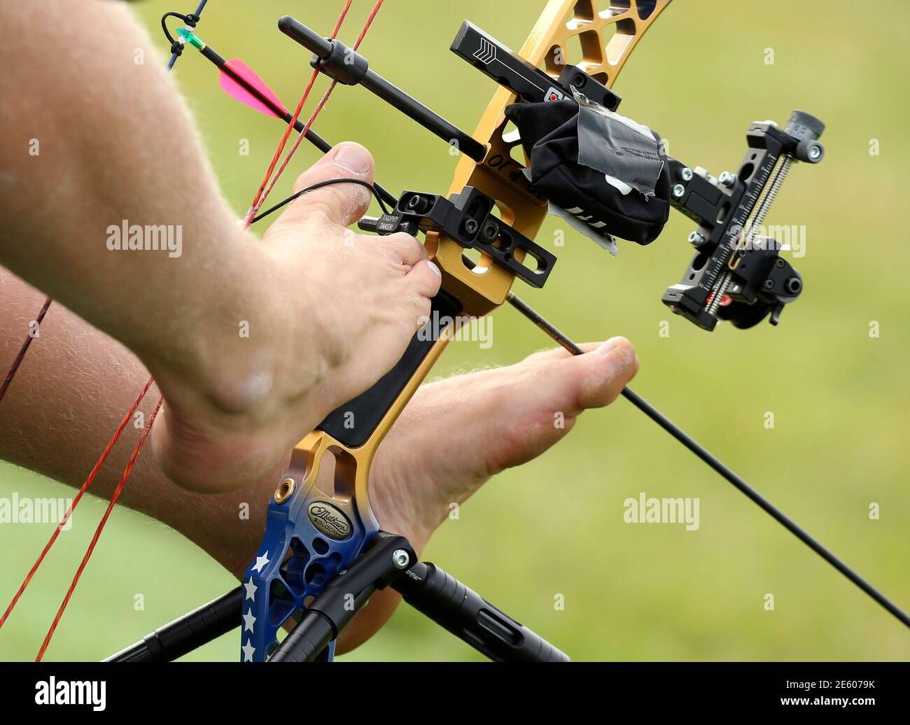 1960 rome paralympics hi-res stock photography and images - Alamy