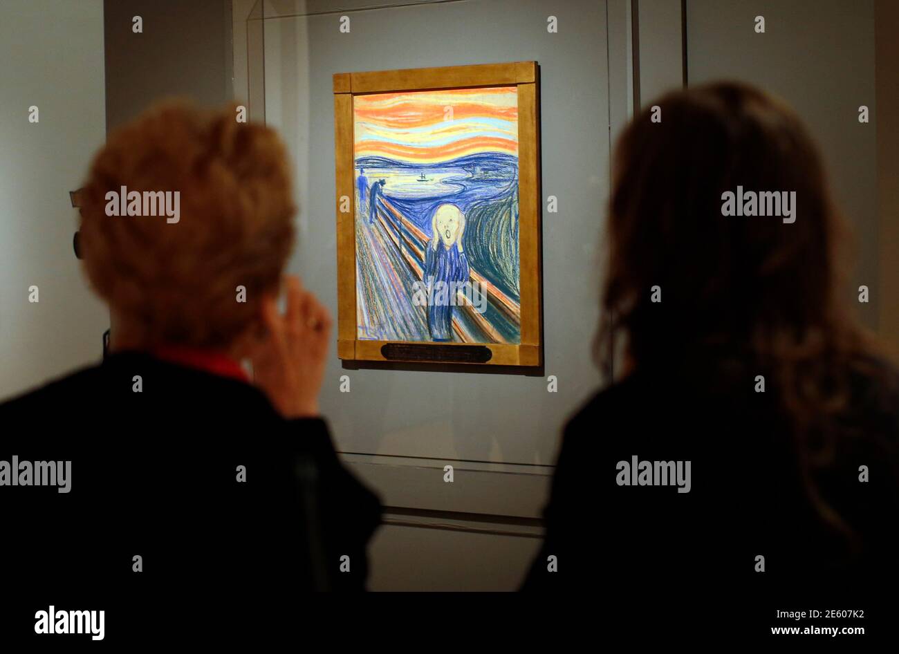 Modern art board hi-res stock photography and images - Alamy