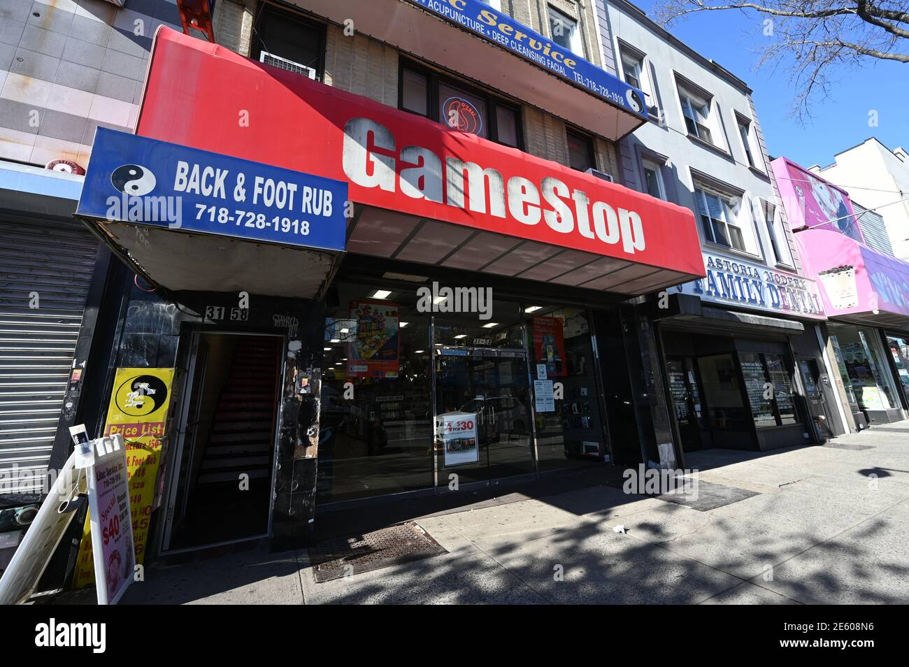 Gamestop celebration hi-res stock photography and images - Alamy