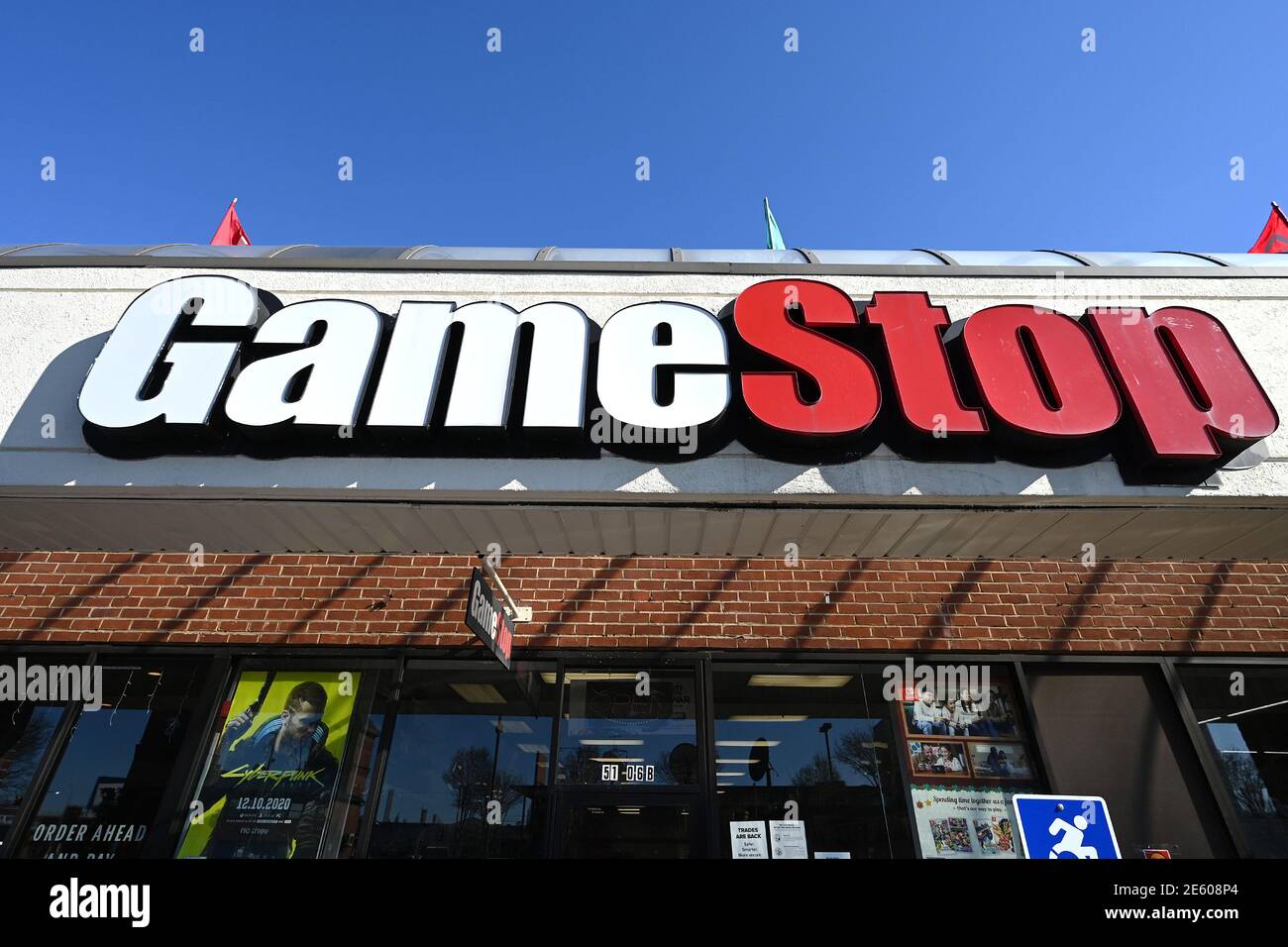 Gamestop celebration hi-res stock photography and images - Alamy