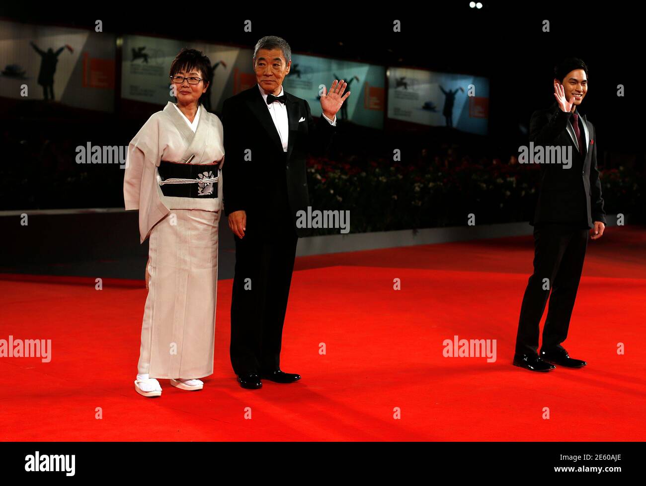 Emoto akira hi-res stock photography and images - Alamy