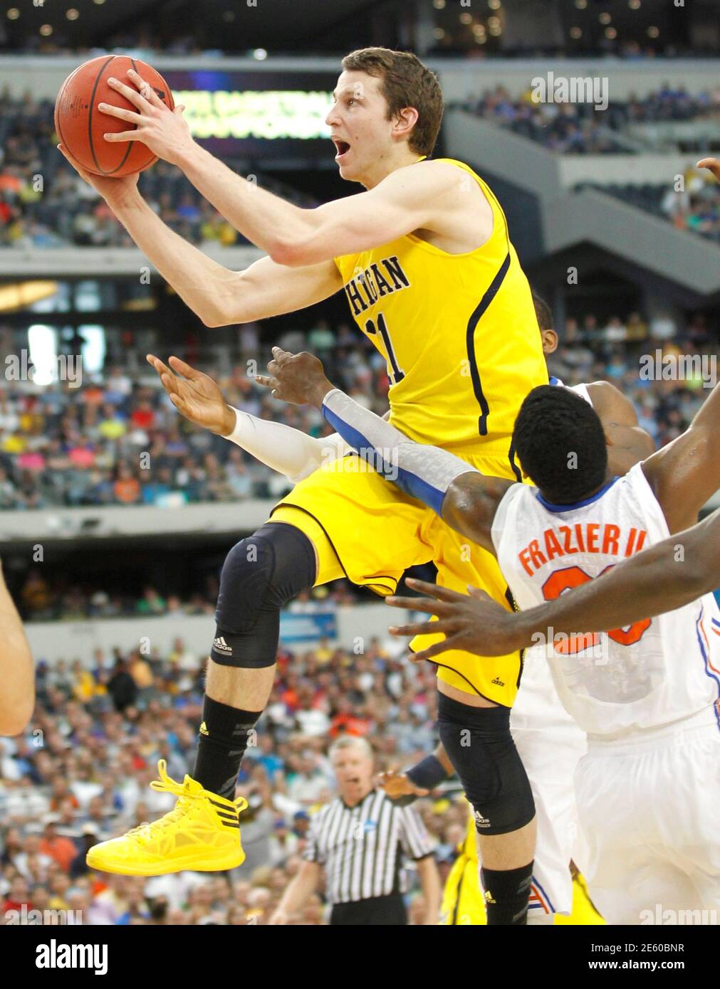 Michael frazier ii hi-res stock photography and images - Alamy