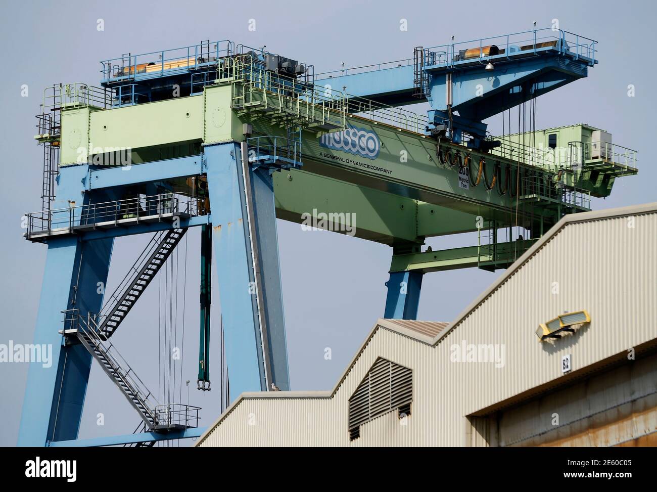Nassco hi-res stock photography and images - Alamy