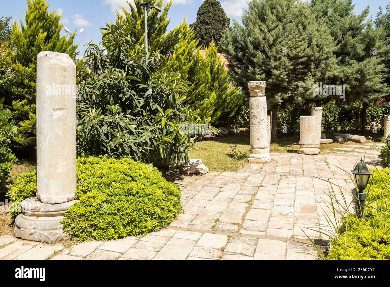 Temple of tarsus hi-res stock photography and images - Alamy