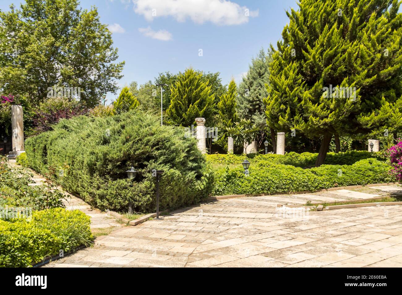 Temple of tarsus hi-res stock photography and images - Alamy