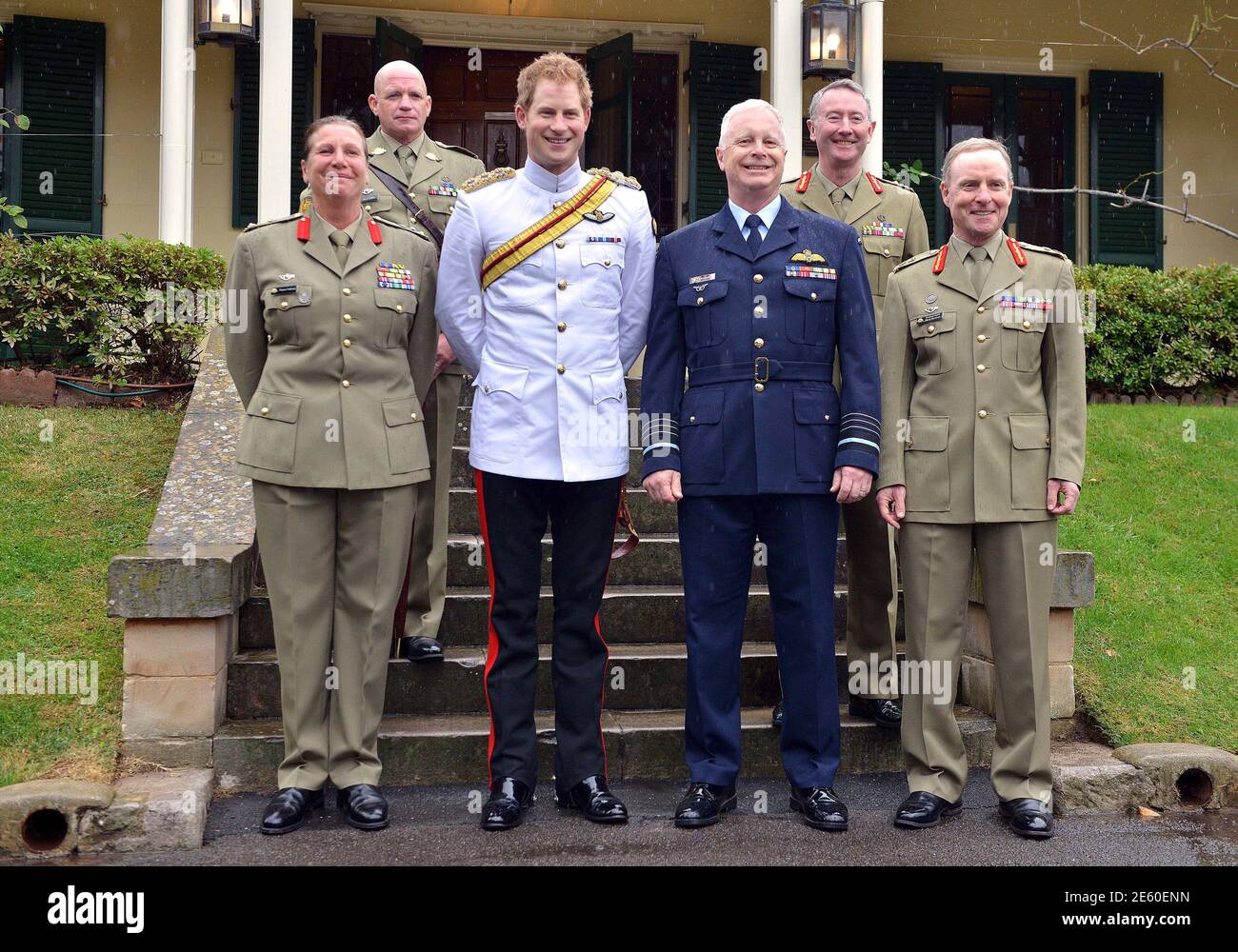 Australian royal army hi-res stock photography and images - Alamy