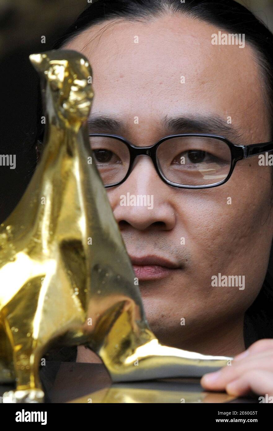 Li hongqi li hongqi hi-res stock photography and images - Alamy