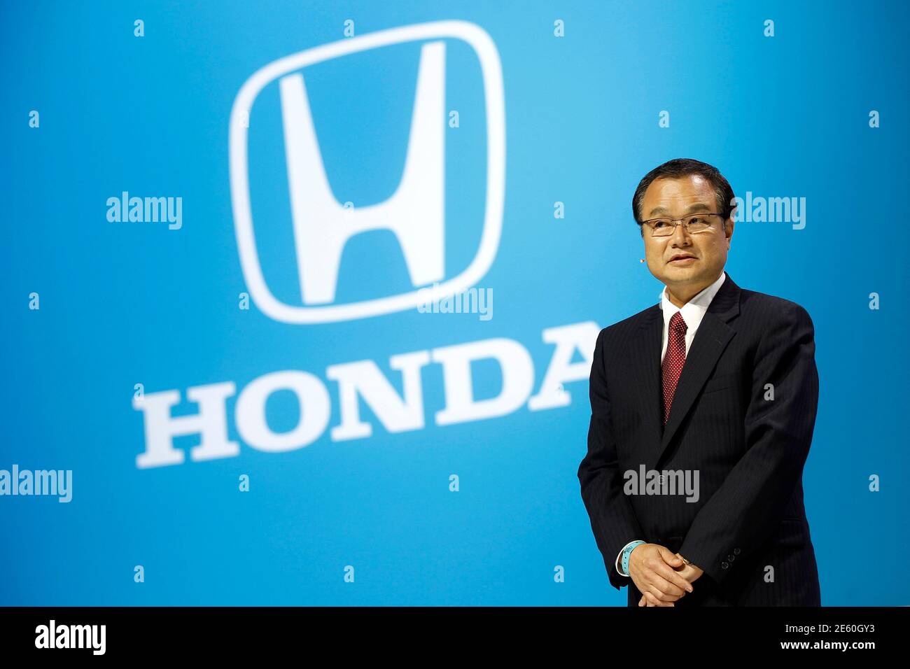 Honda fit 2010 hi-res stock photography and images - Alamy