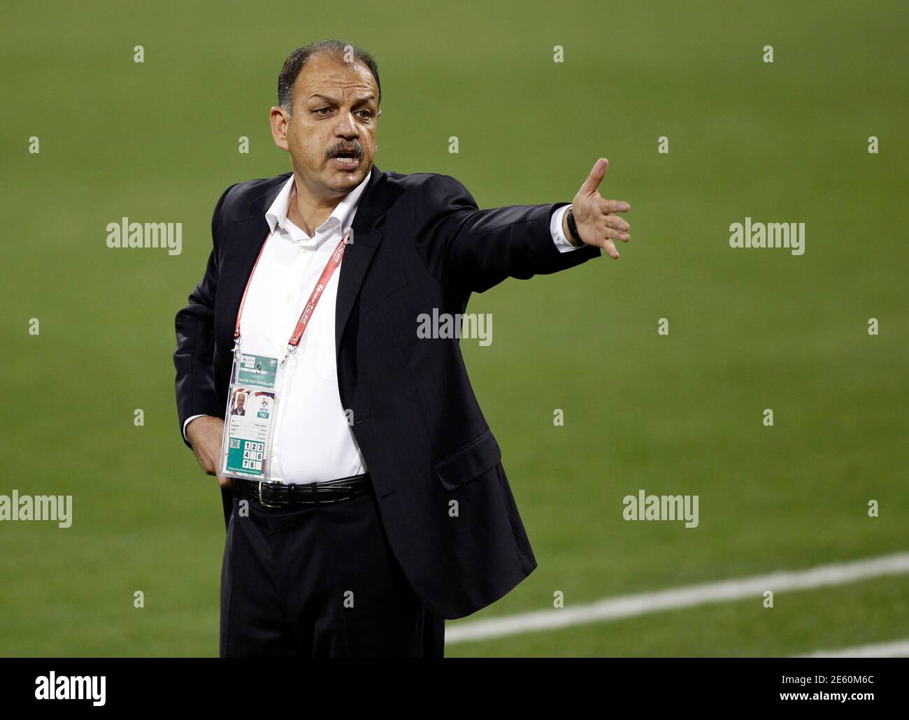 Adnan hamad hi-res stock photography and images - Alamy