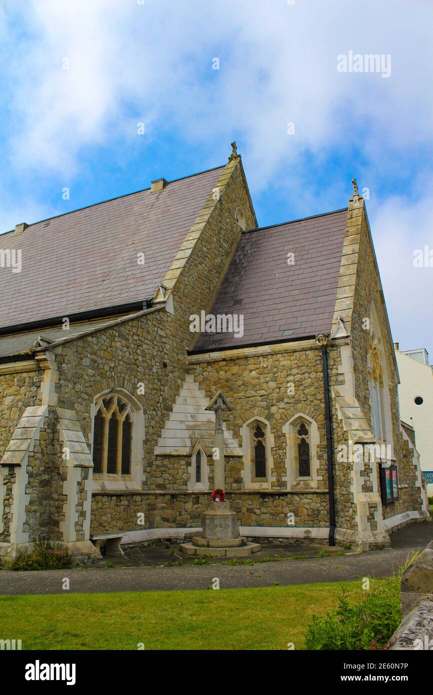 St Andrew's Church in Deal,church of the Anglican Catholic tradition ...
