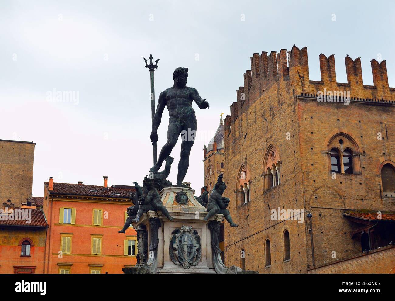 Bologna Architecture High Resolution Stock Photography and Images - Alamy
