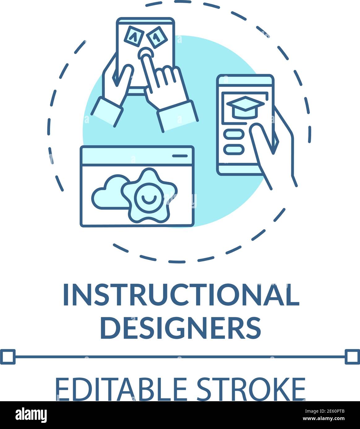 Instructional Stock Vector Images - Alamy
