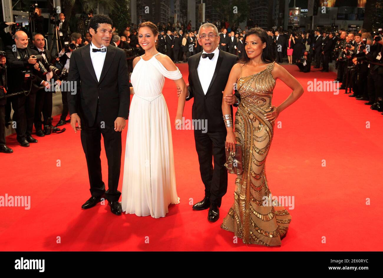 Yousry nasrallah nahed el sebai hi-res stock photography and images - Alamy