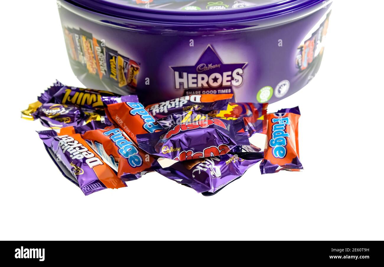 Norwich, Norfolk, UK – December 26 2020. An illustrative photo of a ...