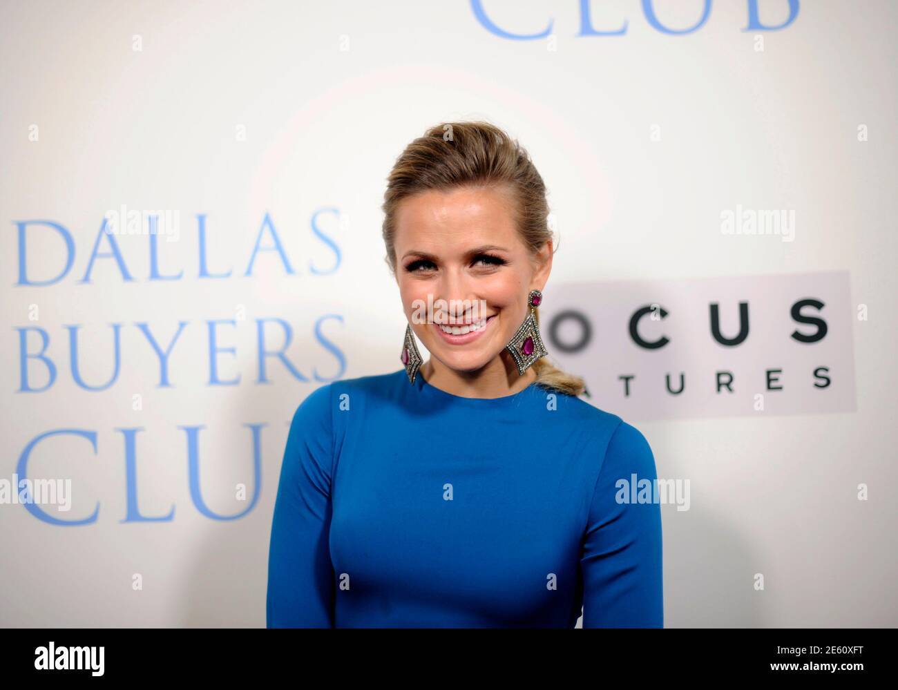 Dallas buyers club premiere hi-res stock photography and images - Alamy