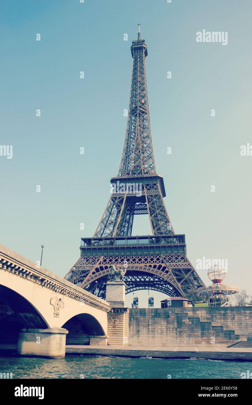 France paris early summer hi-res stock photography and images - Alamy