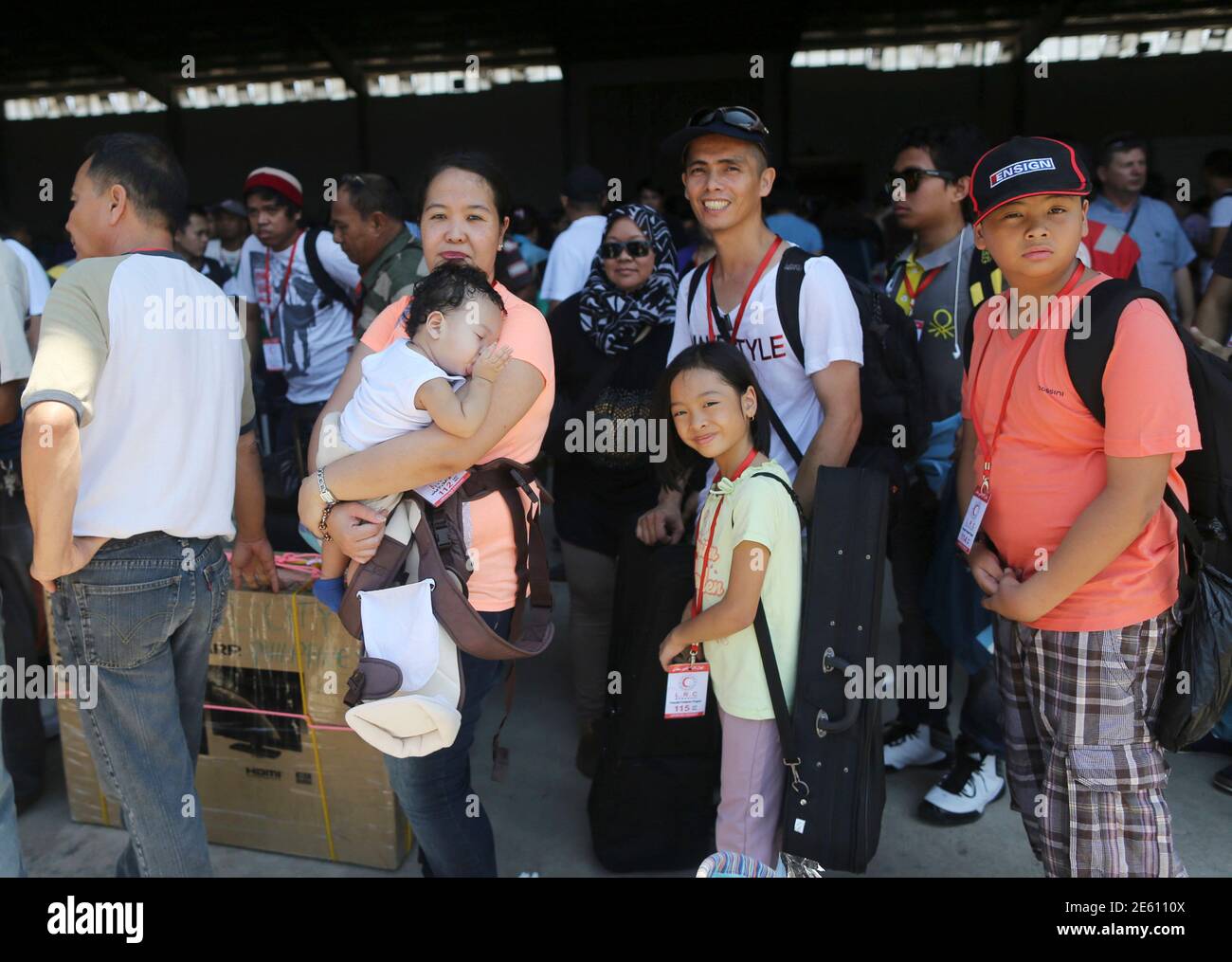 Philippines Libya Conflict High Resolution Stock Photography and Images ...