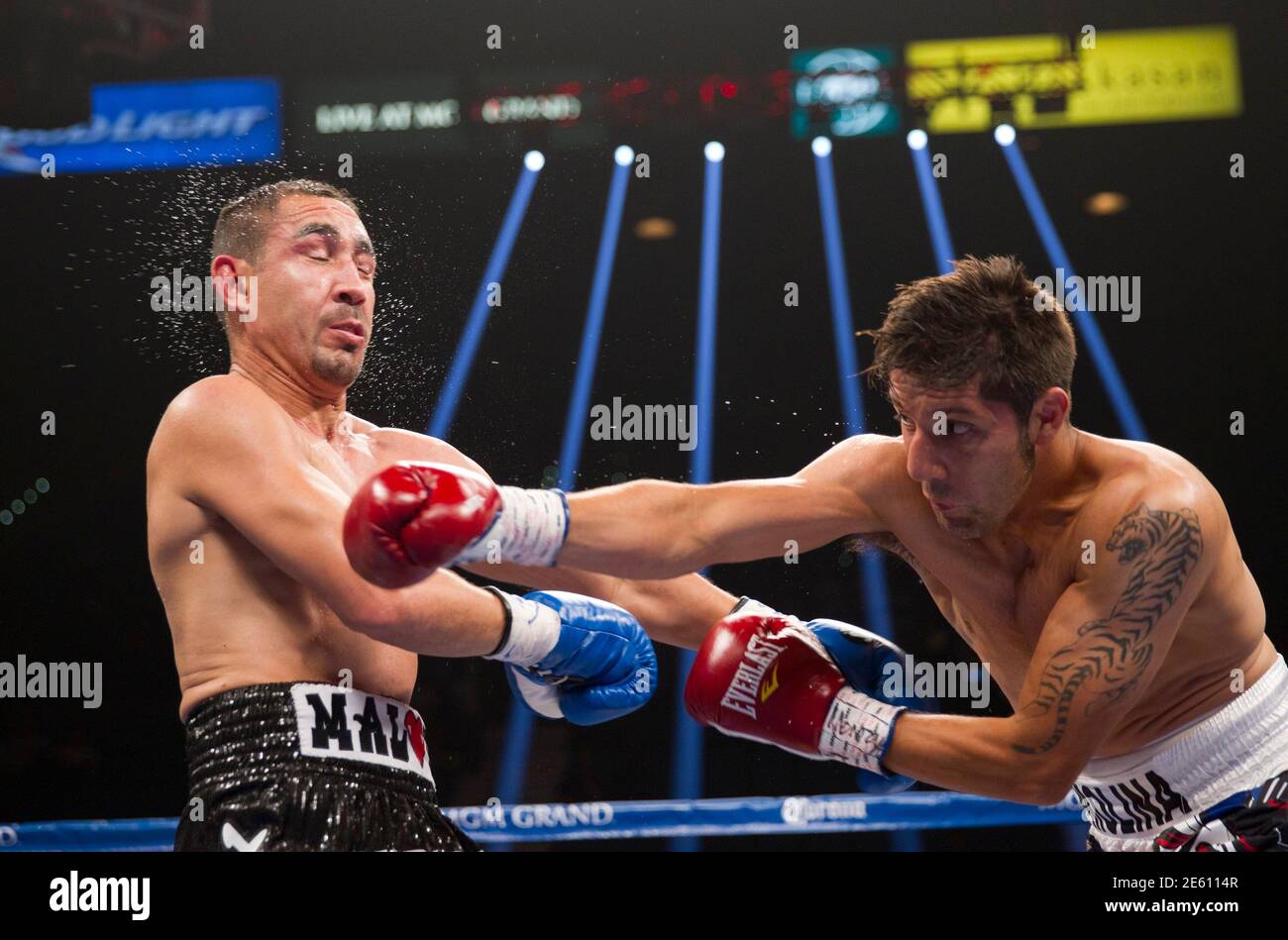 Richard soto hi-res stock photography and images - Alamy