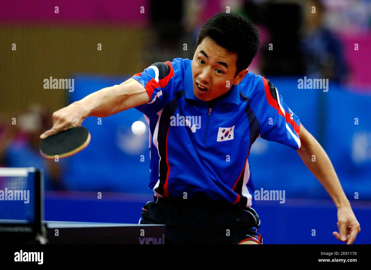 Joo sae hyuk south korea hi-res stock photography and images - Alamy