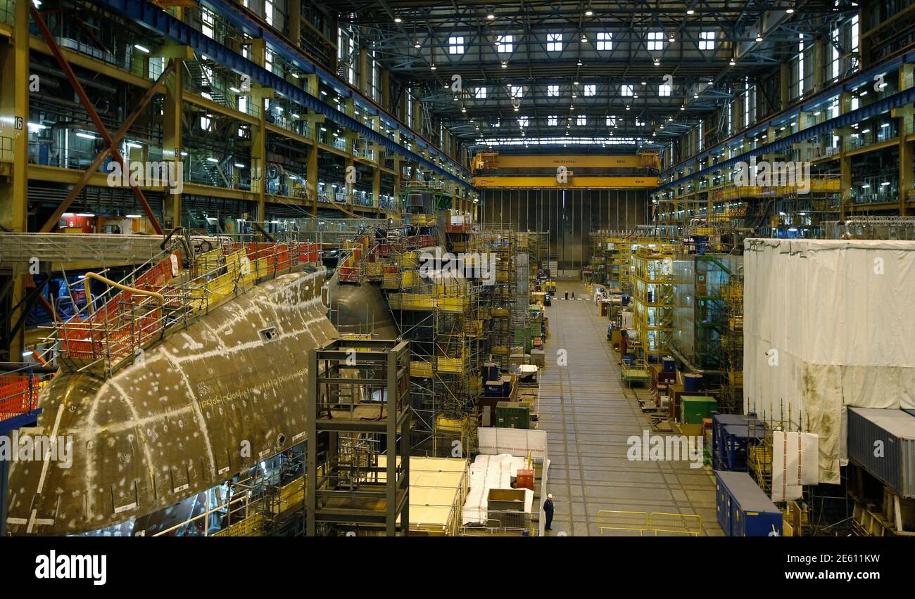 Astute Class Submarine Hms Artful High Resolution Stock Photography and ...