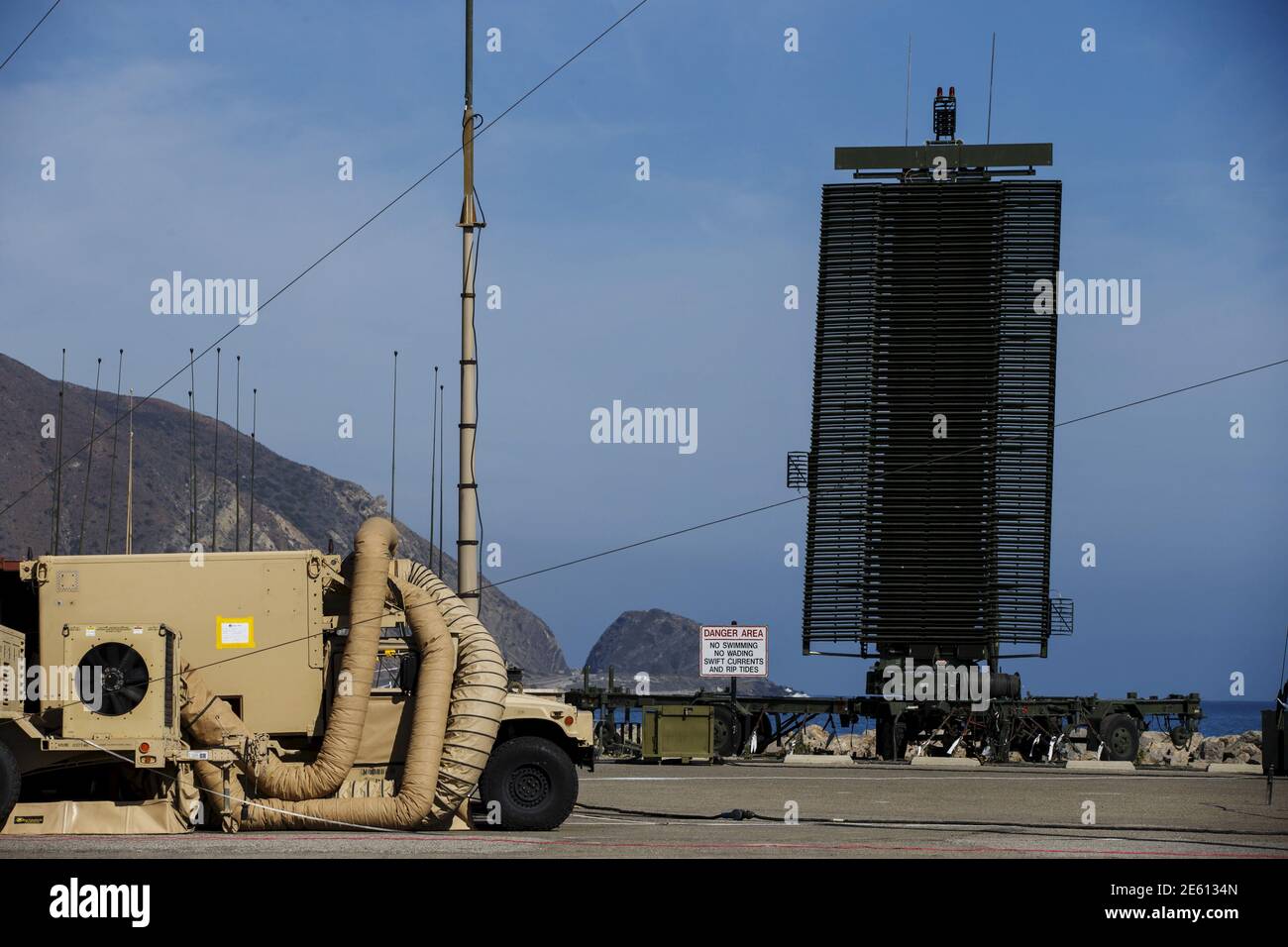 Radar Fire Control System High Resolution Stock Photography and Images ...