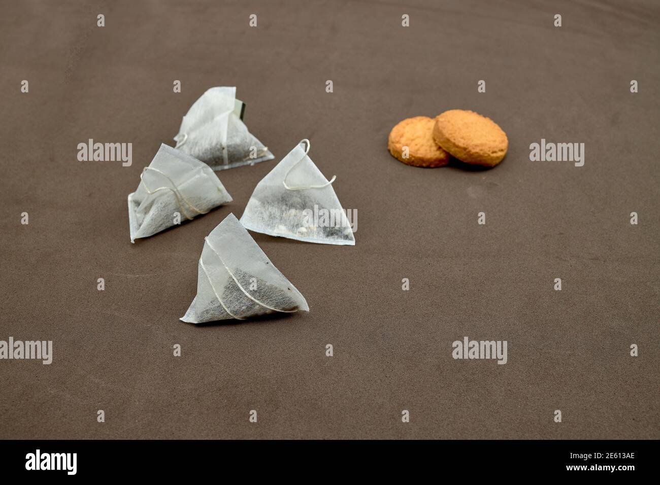 Triangular Tea Bag High Resolution Stock Photography and Images - Alamy
