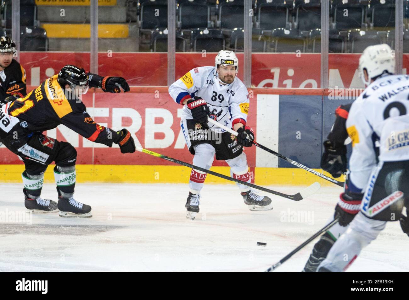 Postfinance arena sc bern hi-res stock photography and images - Alamy
