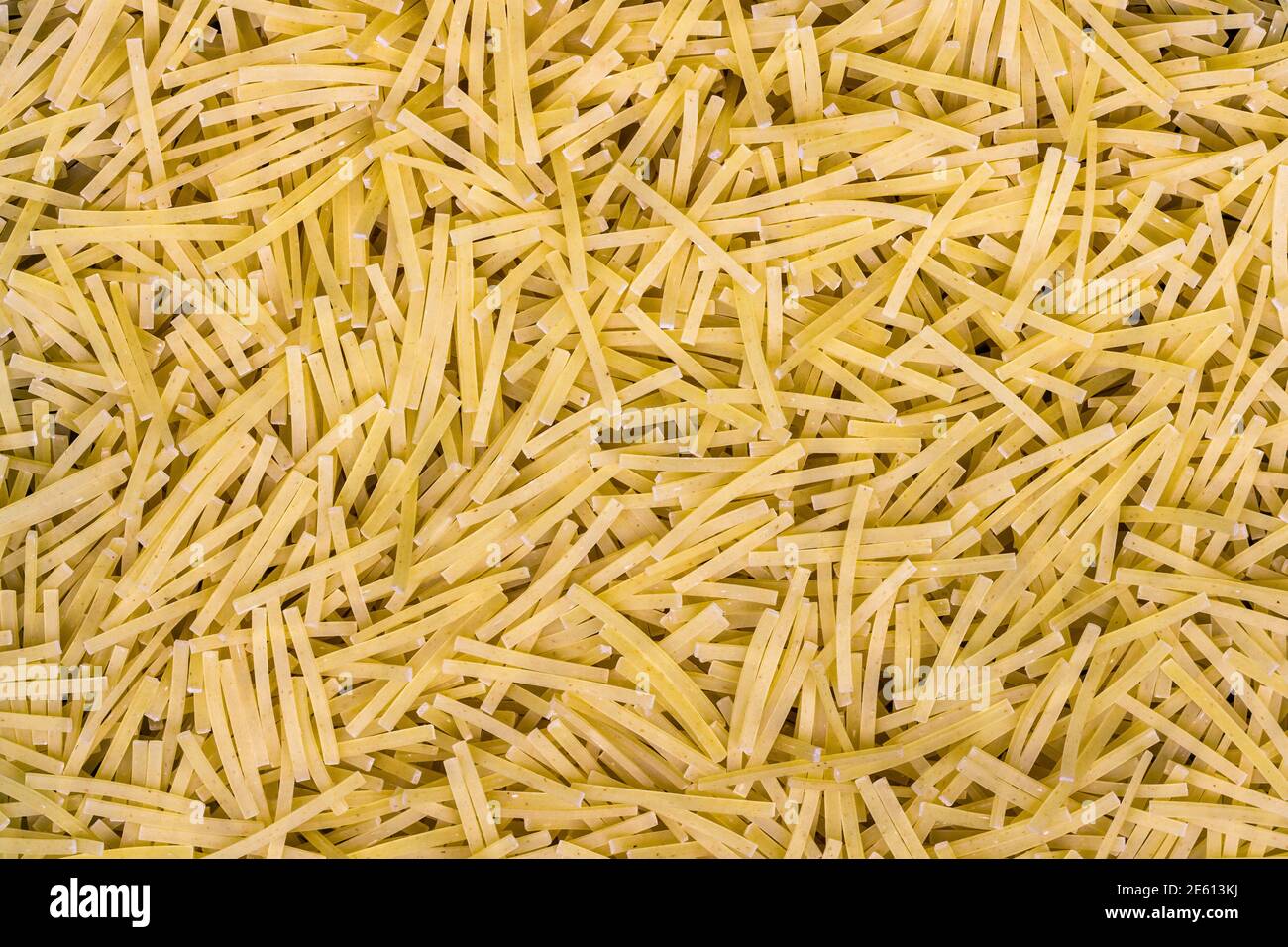 Vermicelli background, thin, raw pasta, food texture Stock Photo - Alamy