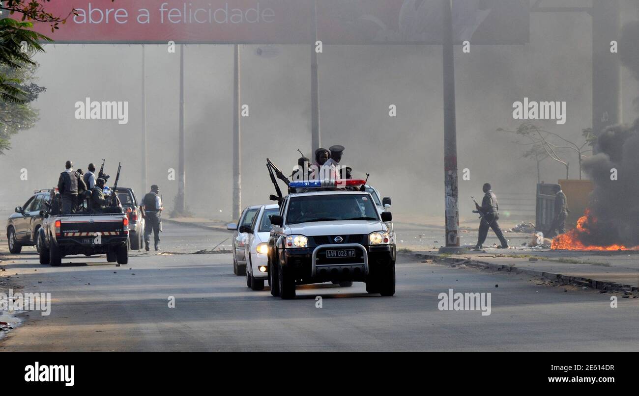Mozambique civil war hi-res stock photography and images - Alamy