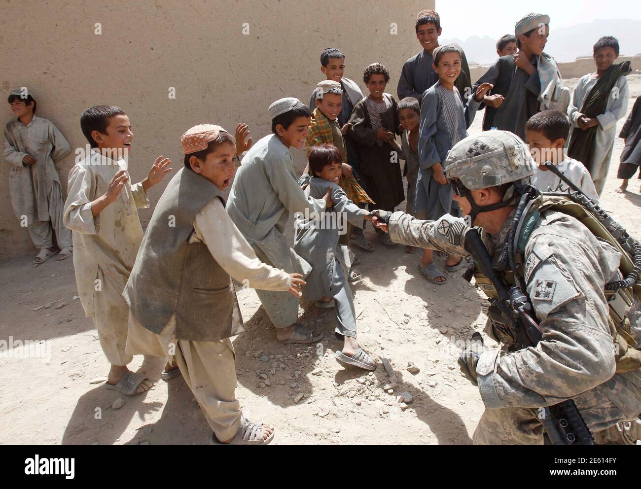 Arghandab river hi-res stock photography and images - Alamy