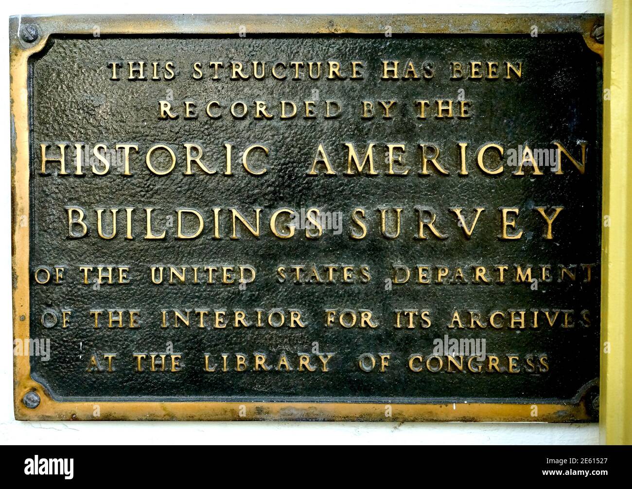 Ernest Hemingway House in Key West, Florida, FL USA. Southern most ...