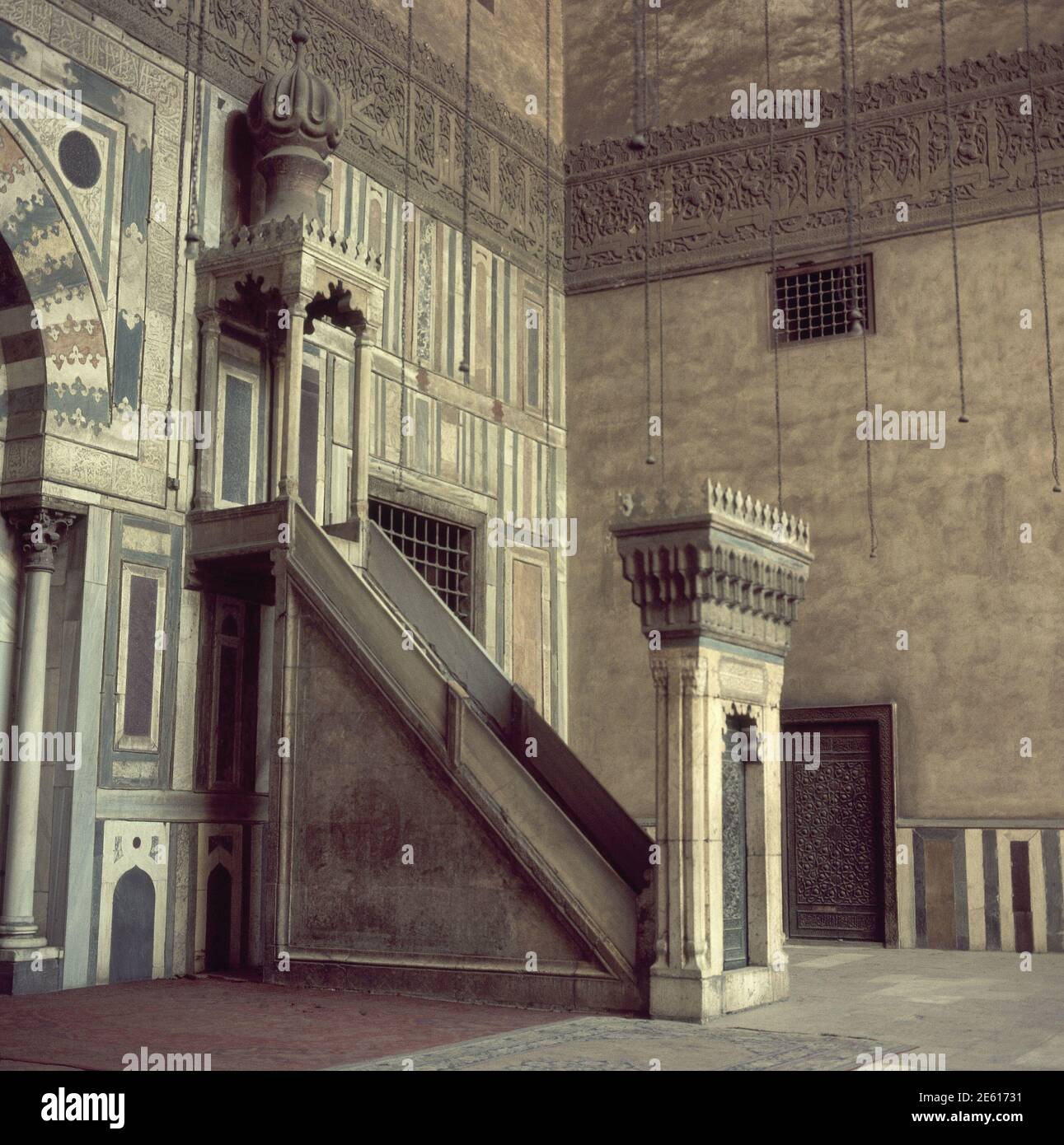 Mimbar hi-res stock photography and images - Alamy