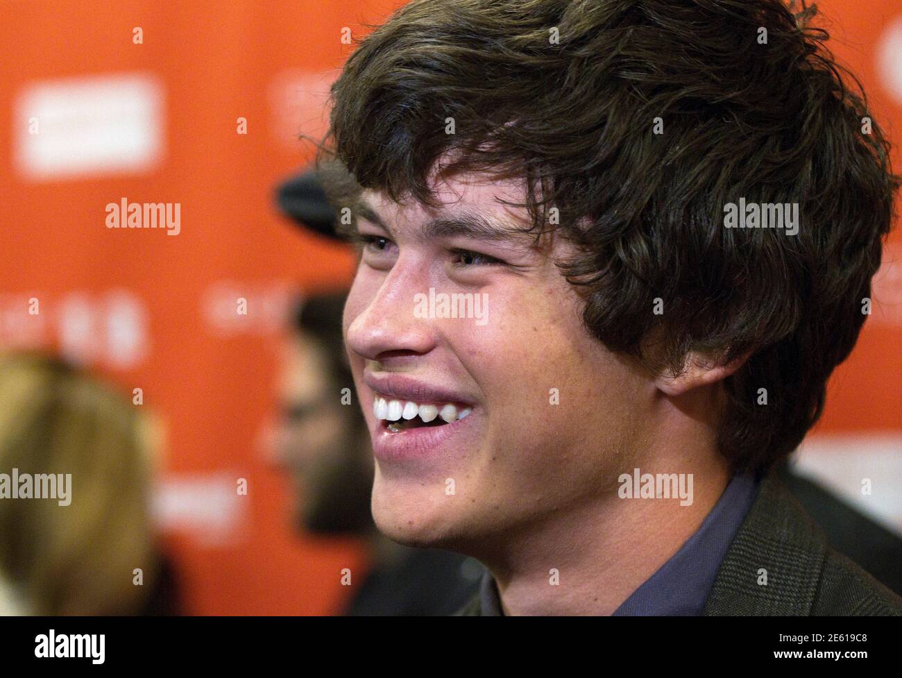 Graham phillips actor hi-res stock photography and images - Alamy